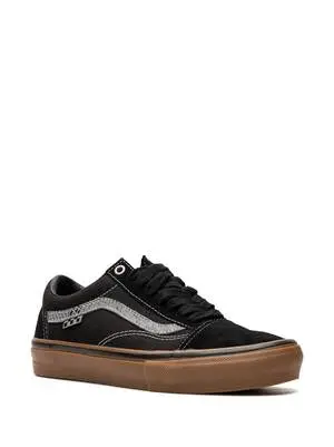VANS X Hockey Skate Old Skool Sneakers - Black