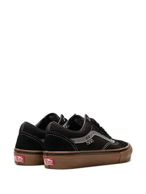 VANS X Hockey Skate Old Skool Sneakers - Black