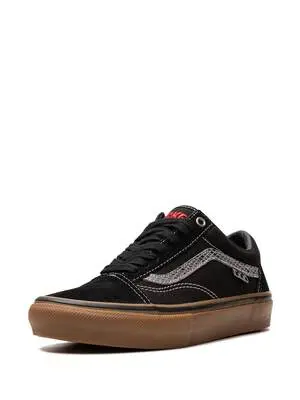 VANS X Hockey Skate Old Skool Sneakers - Black