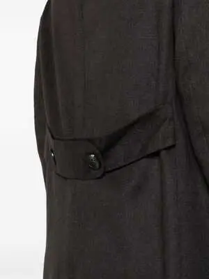 Kiton Notched-lapels Midi Coat