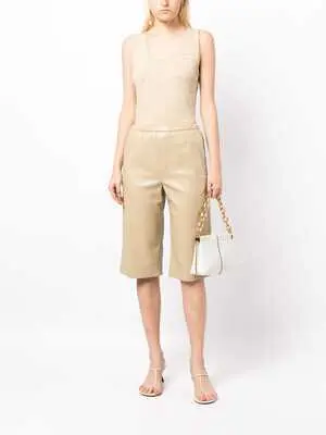 GOODIOUS Scoop-neck Tank Top