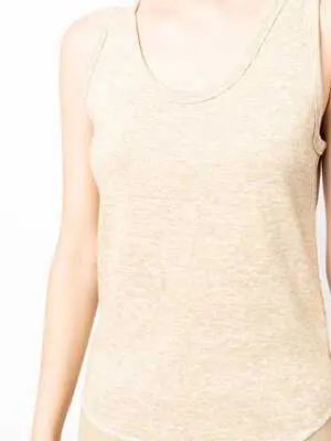 GOODIOUS Scoop-neck Tank Top