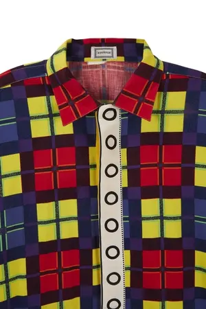 Versace André Leon Talley Shirt - Multi