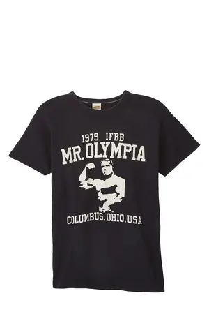 Vintage Mr. Olympia 1979 Graphic Tee