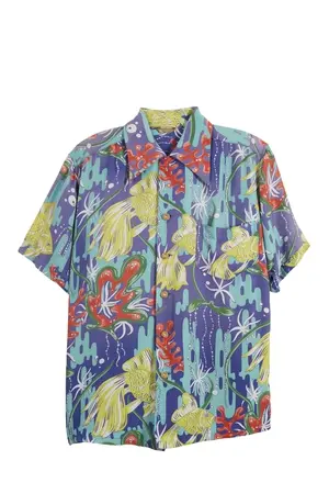 Floral Shirts For Men