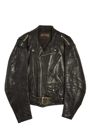 Vintage Leather Jackets For Women