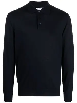 Cruciani Collared Polos For Men