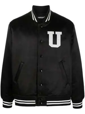Undercoverism Band Collar Jackets For Men