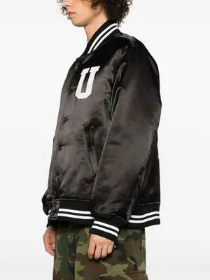 Undercover Graphic-print Bomber Jacket