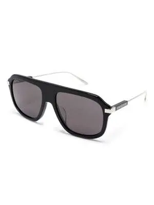 Gucci Pilot-frame Sunglasses
