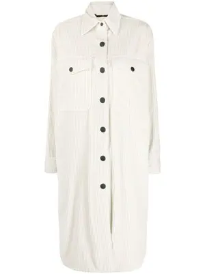 Moncler Vanay Corduroy Shirt Jacket