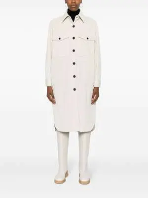 Moncler Vanay Corduroy Shirt Jacket