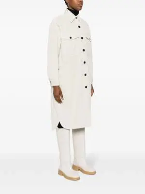 Moncler Vanay Corduroy Shirt Jacket