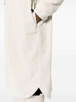Moncler Vanay Corduroy Shirt Jacket