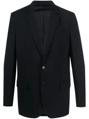 MODES Tailored Single-breasted Blazer