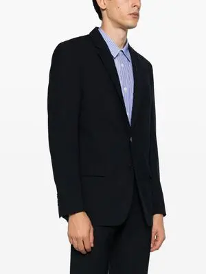 MODES Tailored Single-breasted Blazer