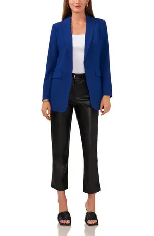 Vince Camuto Single-button Blazer