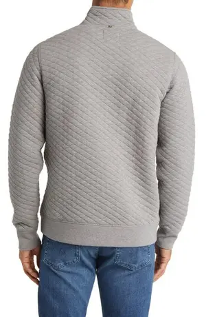 Billy Reid Half Zip Pullover