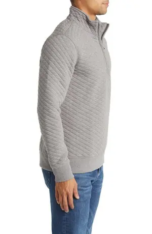 Billy Reid Half Zip Pullover