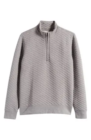 Billy Reid Half Zip Pullover