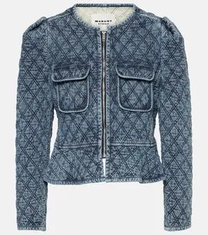 Marant Etoile Fitted Jackets For Women