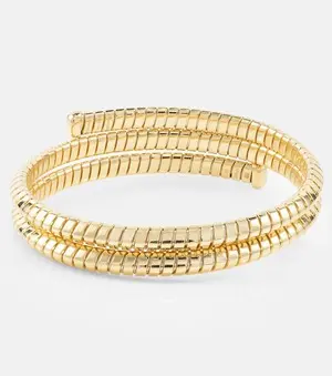 Marina B Trisolina Triple Bangle With Diamonds