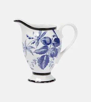 Gucci Herbarium Porcelain Milk Jug - Blue