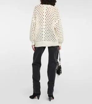 Isabel Marant Étoile Tane Alpaca Wool-blend Sweater