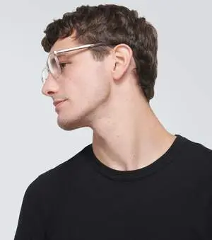 Dior Indioro S5i Rectangular Glasses