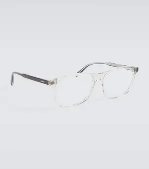 Dior Indioro S5i Rectangular Glasses