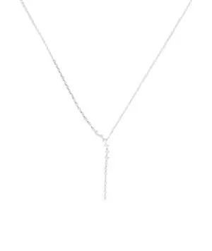 Melissa Kaye Aria Cascade 18kt Gold Necklace