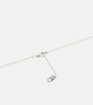 Melissa Kaye Aria Cascade 18kt Gold Necklace