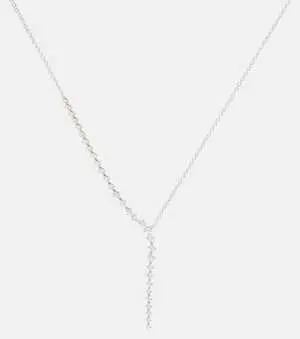 Melissa Kaye Aria Cascade 18kt Gold Necklace