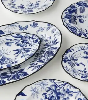 Gucci Herbarium Tray - Blue