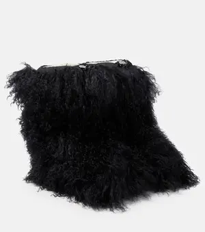 Bogner Les Arcs 3b Shearling Boots