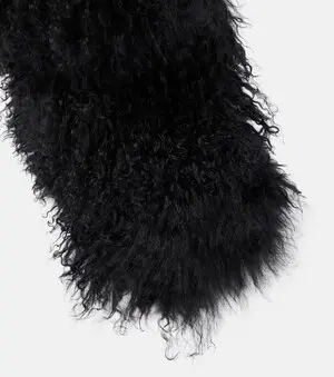 Bogner Les Arcs 3b Shearling Boots