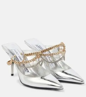 Jimmy Choo Mule Pumps