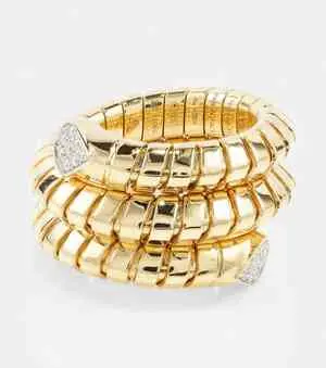 Marina B Yellow Gold Jewelry