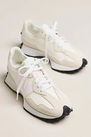 NEW BALANCE 327 Sneakers Sea Salt Pink/salt