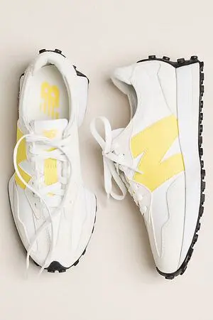 NEW BALANCE 327 Sneakers - White/starburst