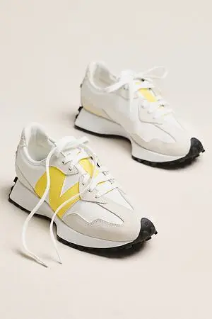 NEW BALANCE 327 Sneakers - White/starburst