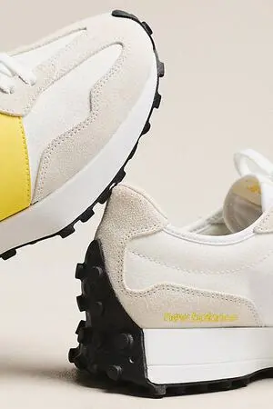NEW BALANCE 327 Sneakers - White/starburst