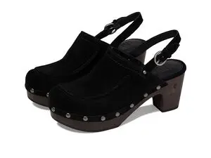 THE FRYE COMPANY Jessica Slingback Clog