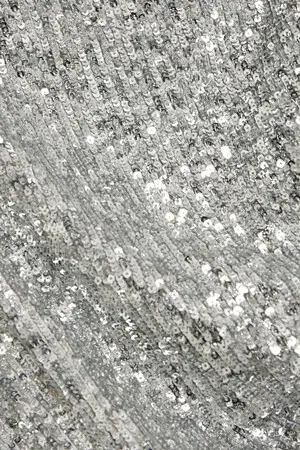 Simkhai Allura Sequined Jersey Top