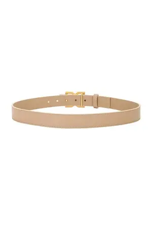 Chloé Marcie Belt - Argil Brown