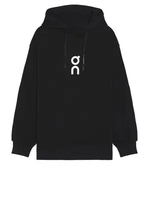 On Club Hoodie - Black