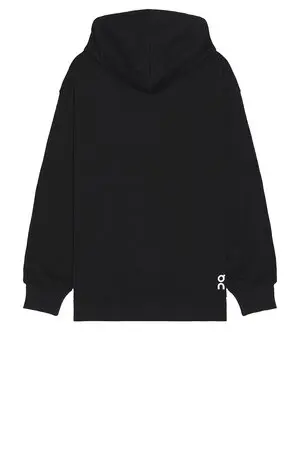 On Club Hoodie - Black | Editorialist