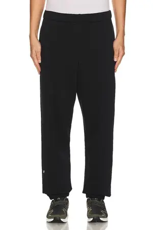 On Club Pants - Black