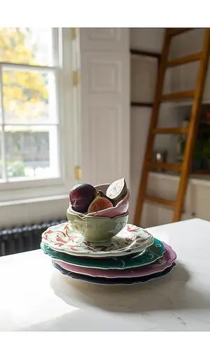 VAISSELLE Candy B Small Bowl In Green