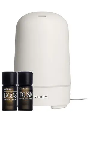 VITRUVI Glow Diffuser Bundle